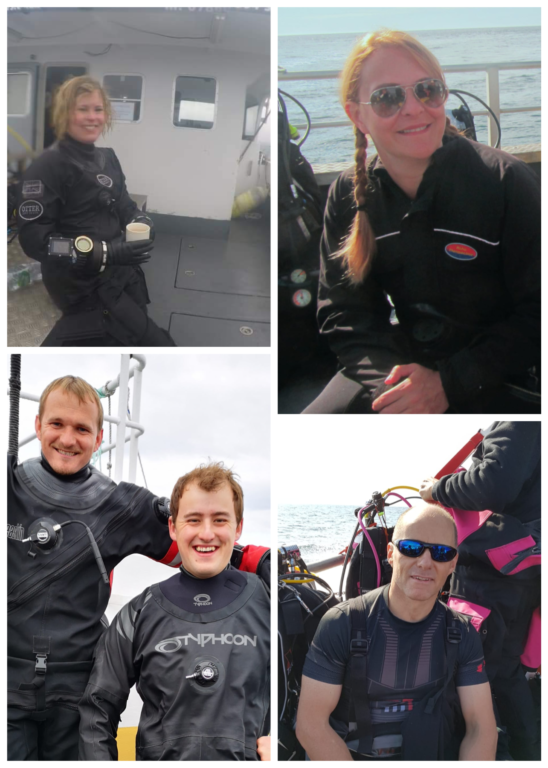 BSAC Sports England Instructor Support Scheme – Dearne Valley Divers