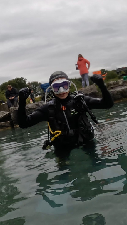 A great weekend training and congratulations to… – Dearne Valley Divers