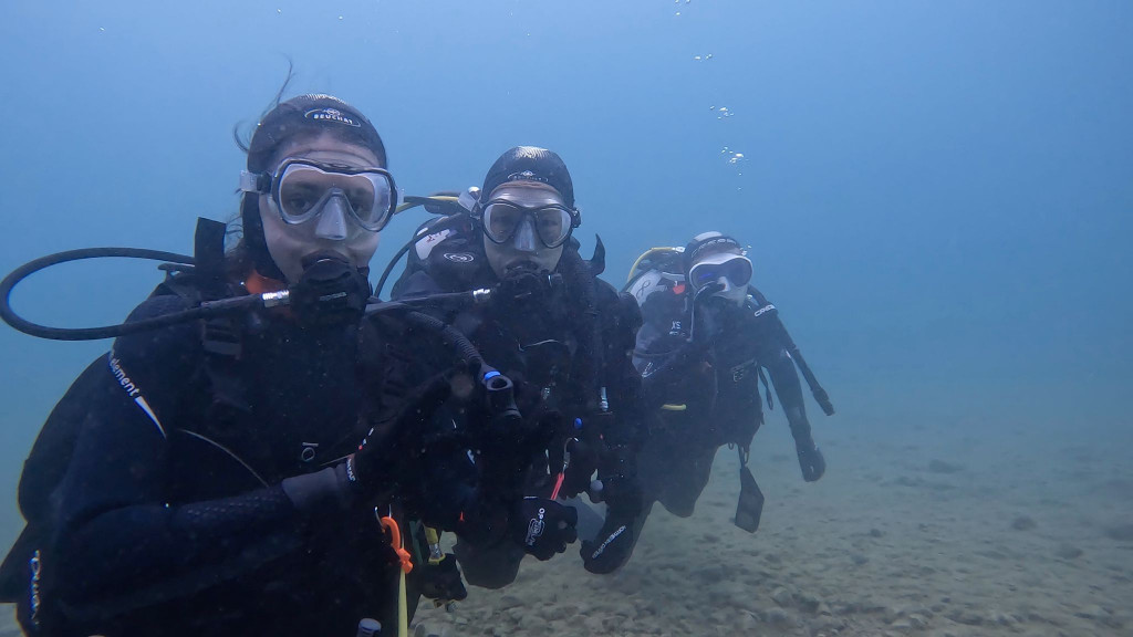 A great weekend training and congratulations to… – Dearne Valley Divers