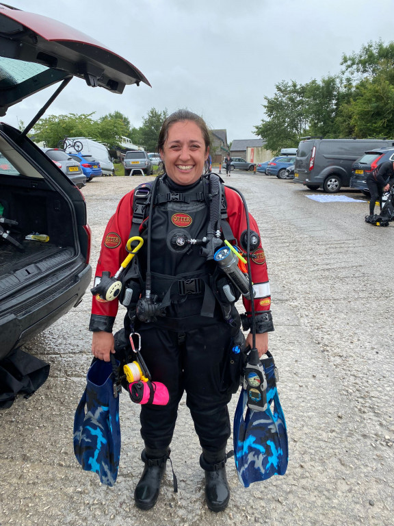 A great weekend training and congratulations to… – Dearne Valley Divers